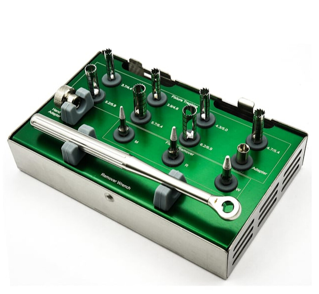 Implant Removal Kit Instructions - Instructions - OsseoNews